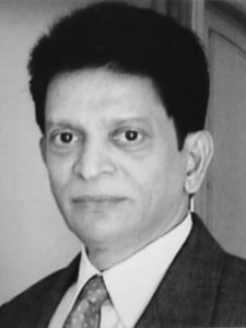 Chambers of George Rebello - Mumbai, India