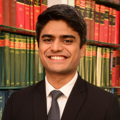 Chambers of George Rebello - Mumbai, India